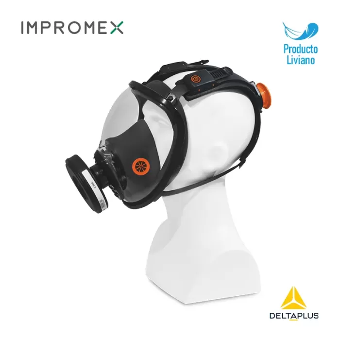 M9200 | Máscara Full Face Delta Plus - Impromex