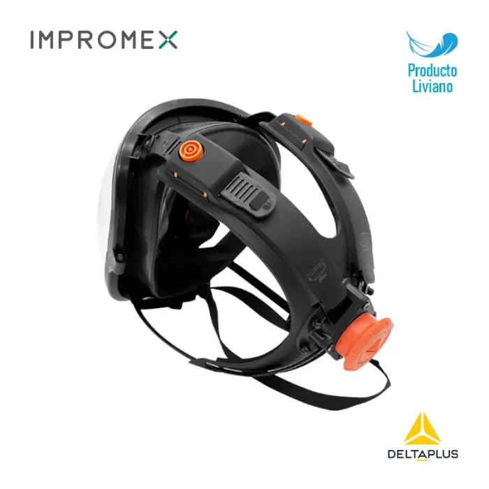 M9200 | Máscara Full Face Delta Plus - Impromex