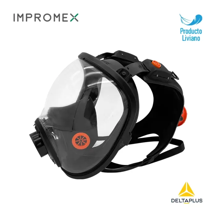M9200 | Máscara Full Face Delta Plus - Impromex