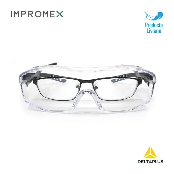 HEKLA2 | Sobregafas de Seguridad Delta Plus - Impromex