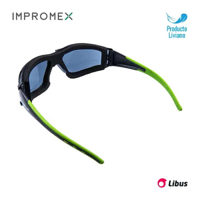 Gafas de Seguridad Eco Plus Soft AF Libus - Impromex